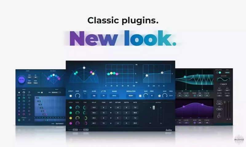 Waves - Ultimate 16 25.12.15 STANDALONE, VST3 x64 - Audio Torrent - VST ...