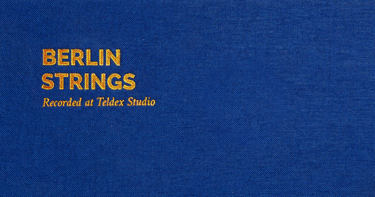 Orchestral Tools - Berlin Strings 2.1.6 Full + Update (Kontakt) - Audio ...