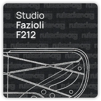 Vienna Symphonic Library - Studio Fazioli F212 Full (Synchron Piano ...