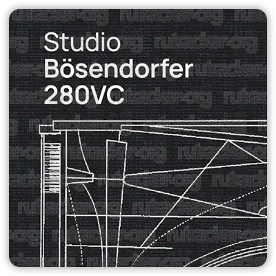 Vienna Symphonic Library - Studio Bosendorfer 280V With Full (Synchron ...